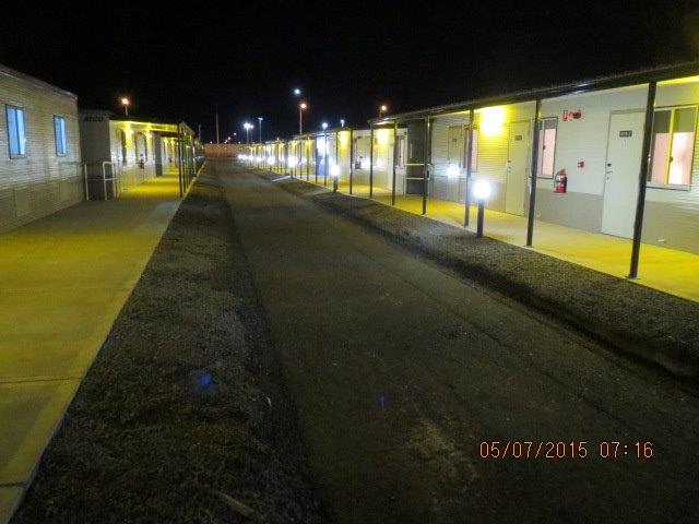 Wheatstone LNG Plant Camp Expansion - Onslow - Knobel Engineers