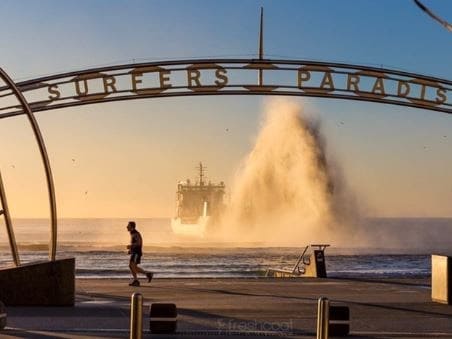 Gold Coast Seawalls - Knobel Engineers